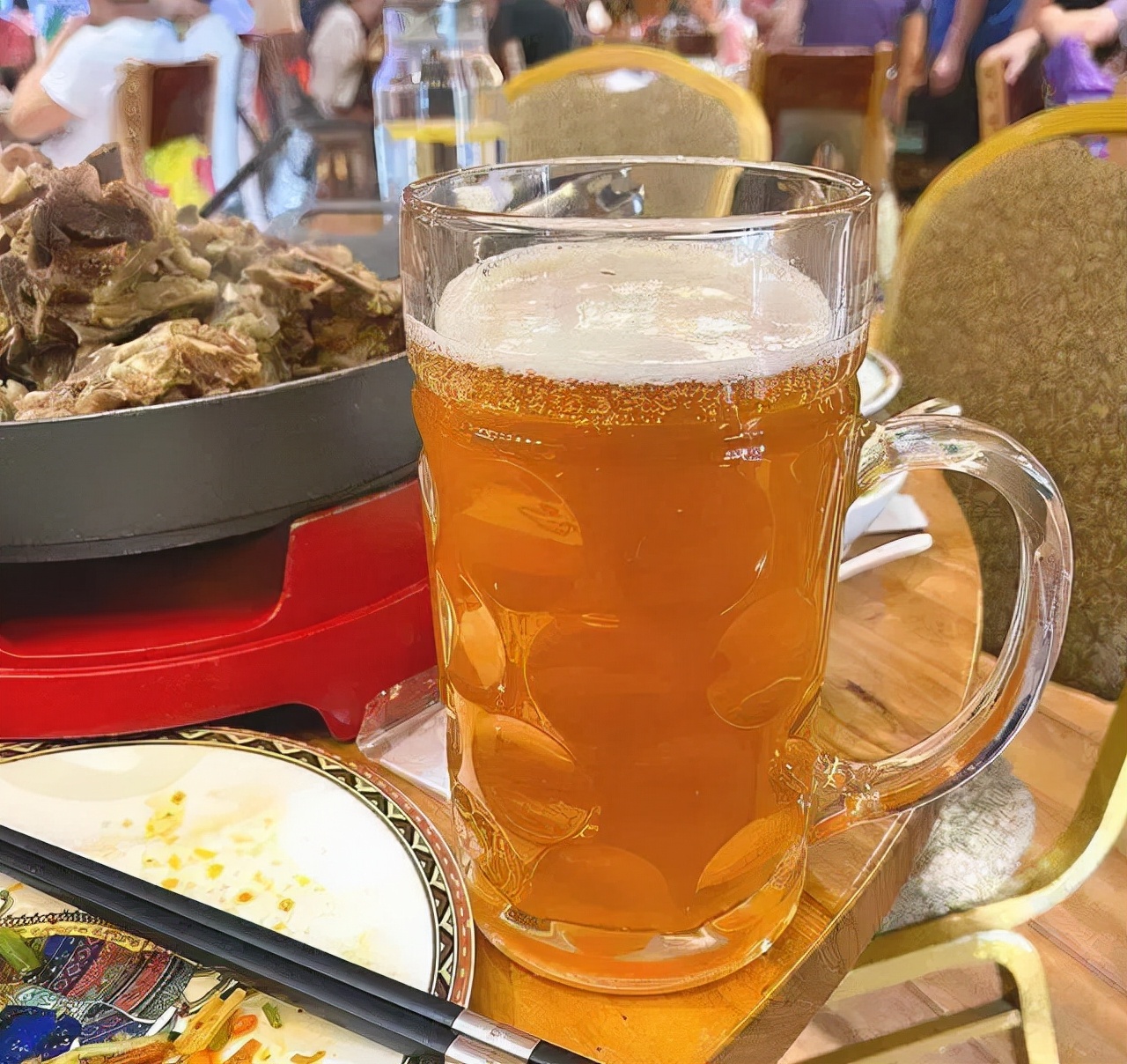 Domestic beer becomes beer?No wonder it's not as good as before, it's ...