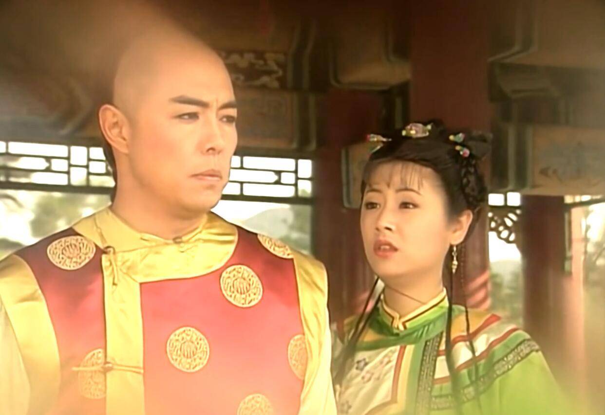 Why did Qianlong forget Xia Yuhe? - iMedia