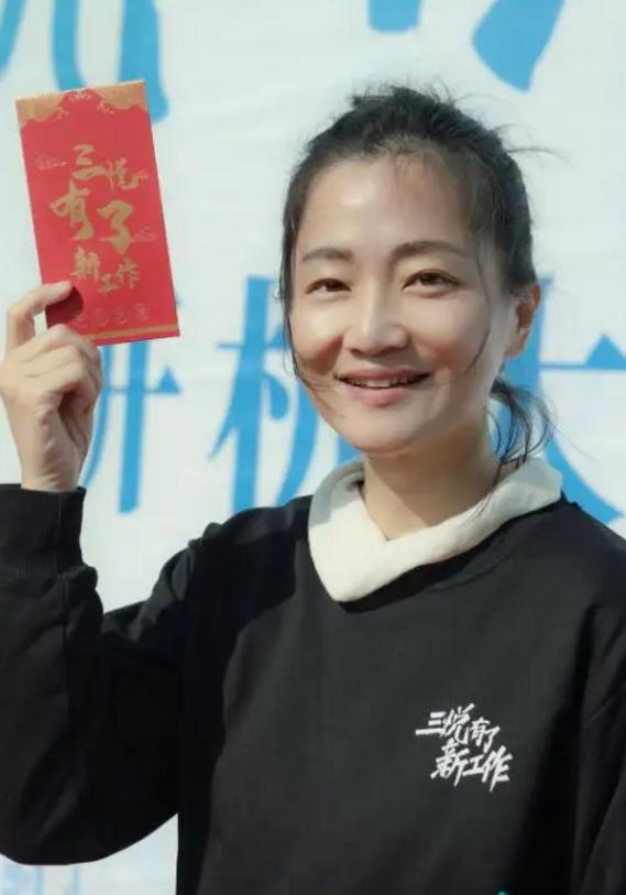Guo Keyu: Debut is the pinnacle, but the road of acting is high and low ...