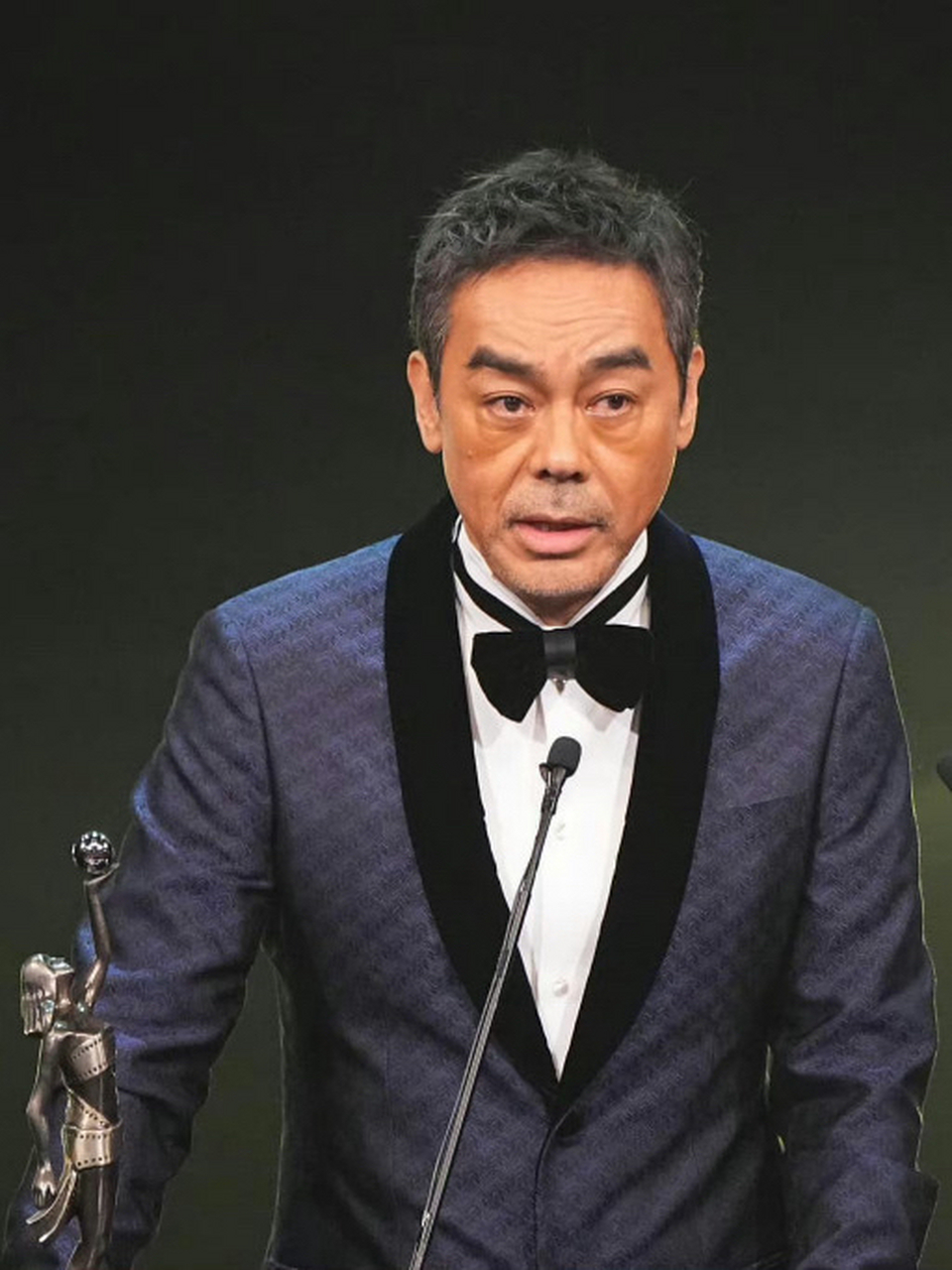 Andy Lau is the only woman who wants to "deviant", the relationship ...