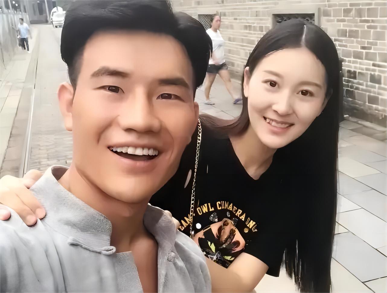 "Gazi" Xie Mengwei: It was revealed that his wife cheated on his ...