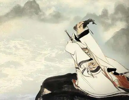 Why did Qu Yuan threw himself into the river and jumped, leaving behind ...