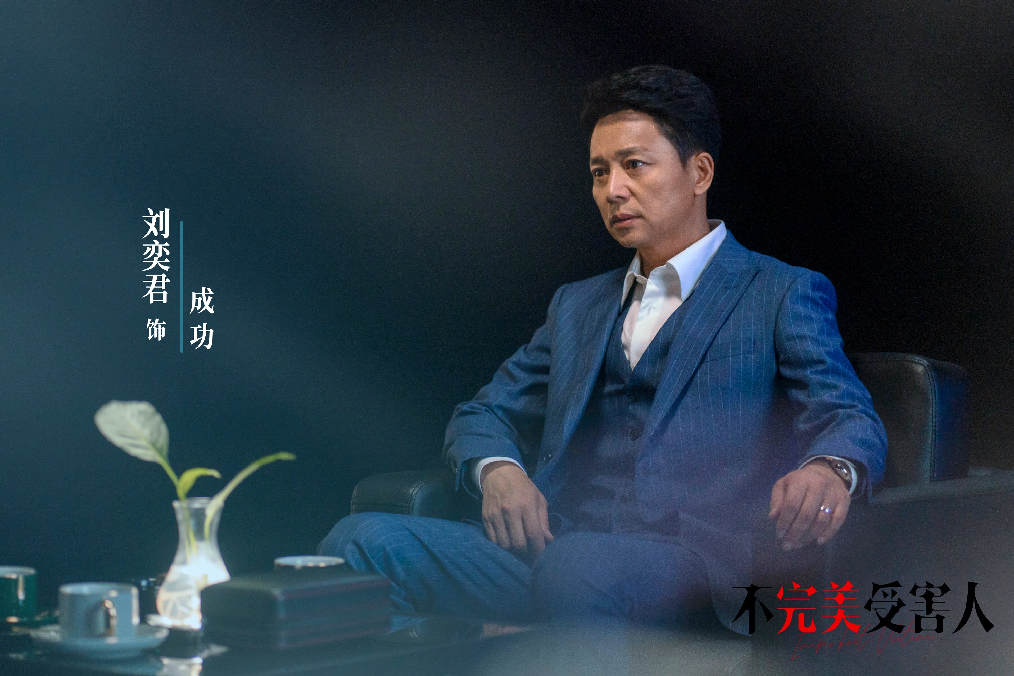 The first TV series with a strong supporting cast in 2022: Zhou Xun ...