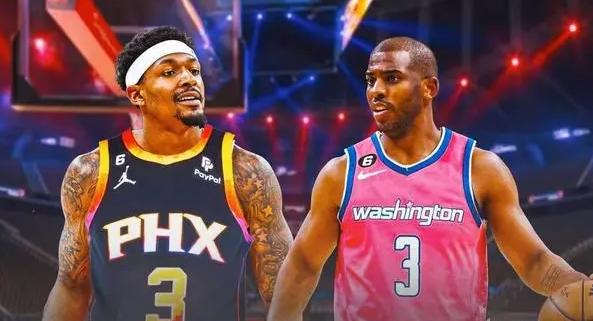 Wizards or ghosts? Hachimura, Bill, Pozin, in exchange for 10 second ...