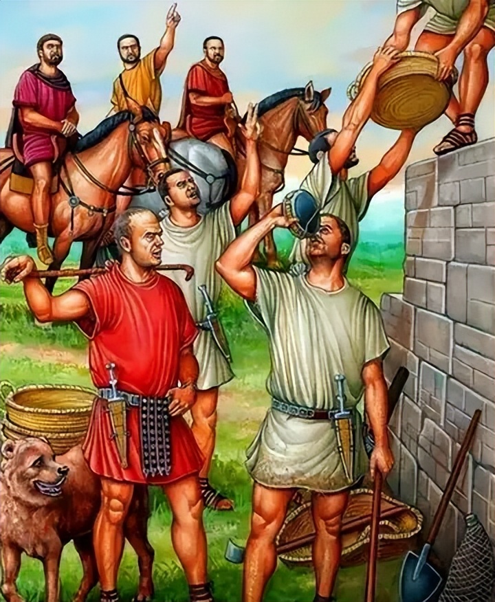 Reasons for the prevalence of banquets in the ancient Roman Empire - iMedia