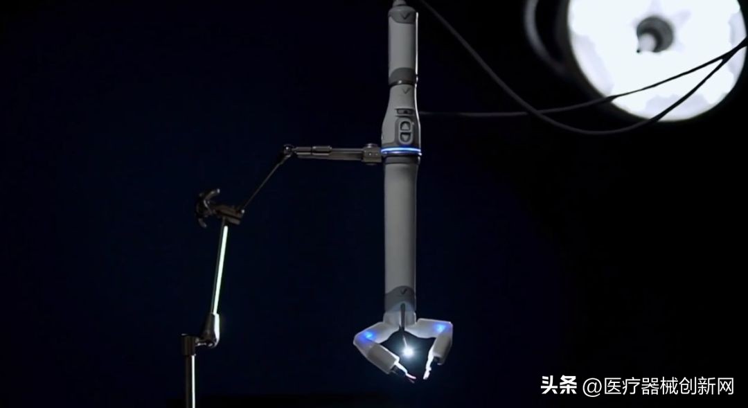 NASA blessing!The MIRA surgical robot will board the International ...