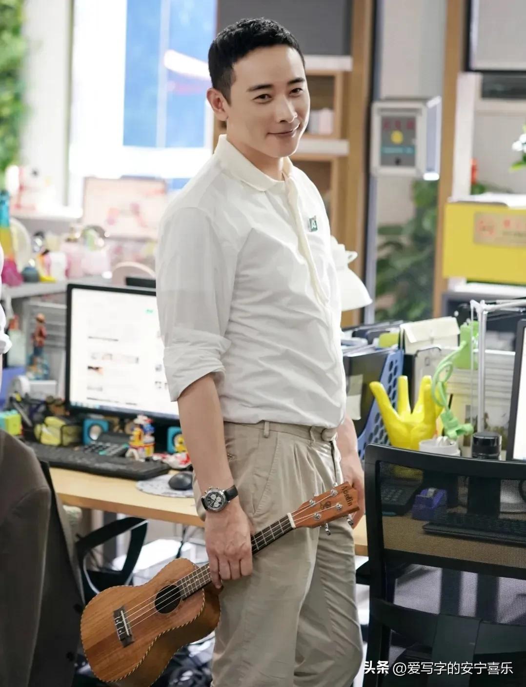 How many times can you watch "An Jia" for Luo Jin's Xu Wenchang? - iNEWS