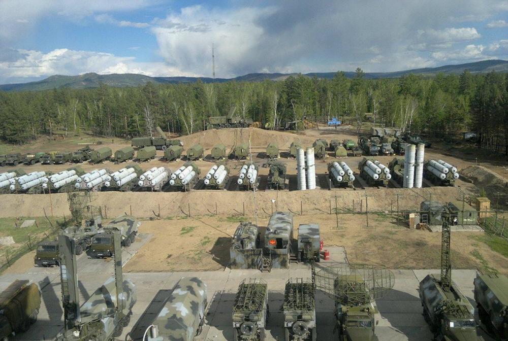 The gathering place of the Russian army was exposed, and the five sea ...
