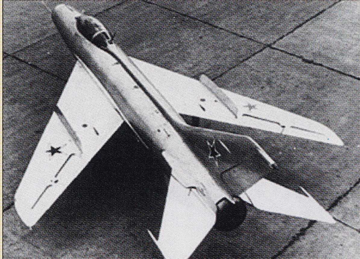 Iraqi MiG-21 Defection - iMedia