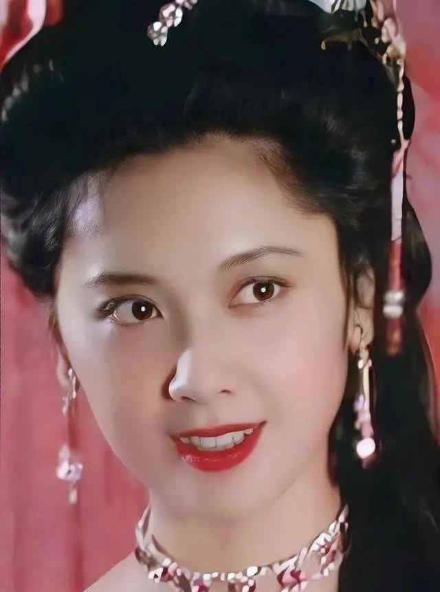 The most beautiful woman in mainland China! "King of the Daughter ...