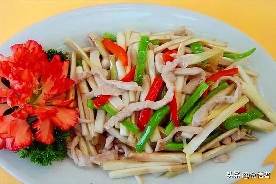 Yunnan food culture - 18 cases of traditional classic dishes of wild ...