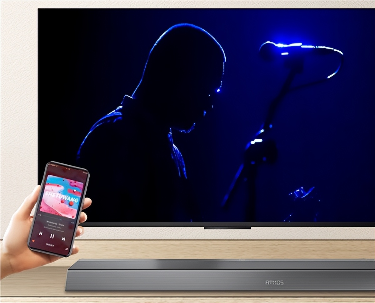 Philips B8967 sound bar speaker, for you who love movies, provide a ...
