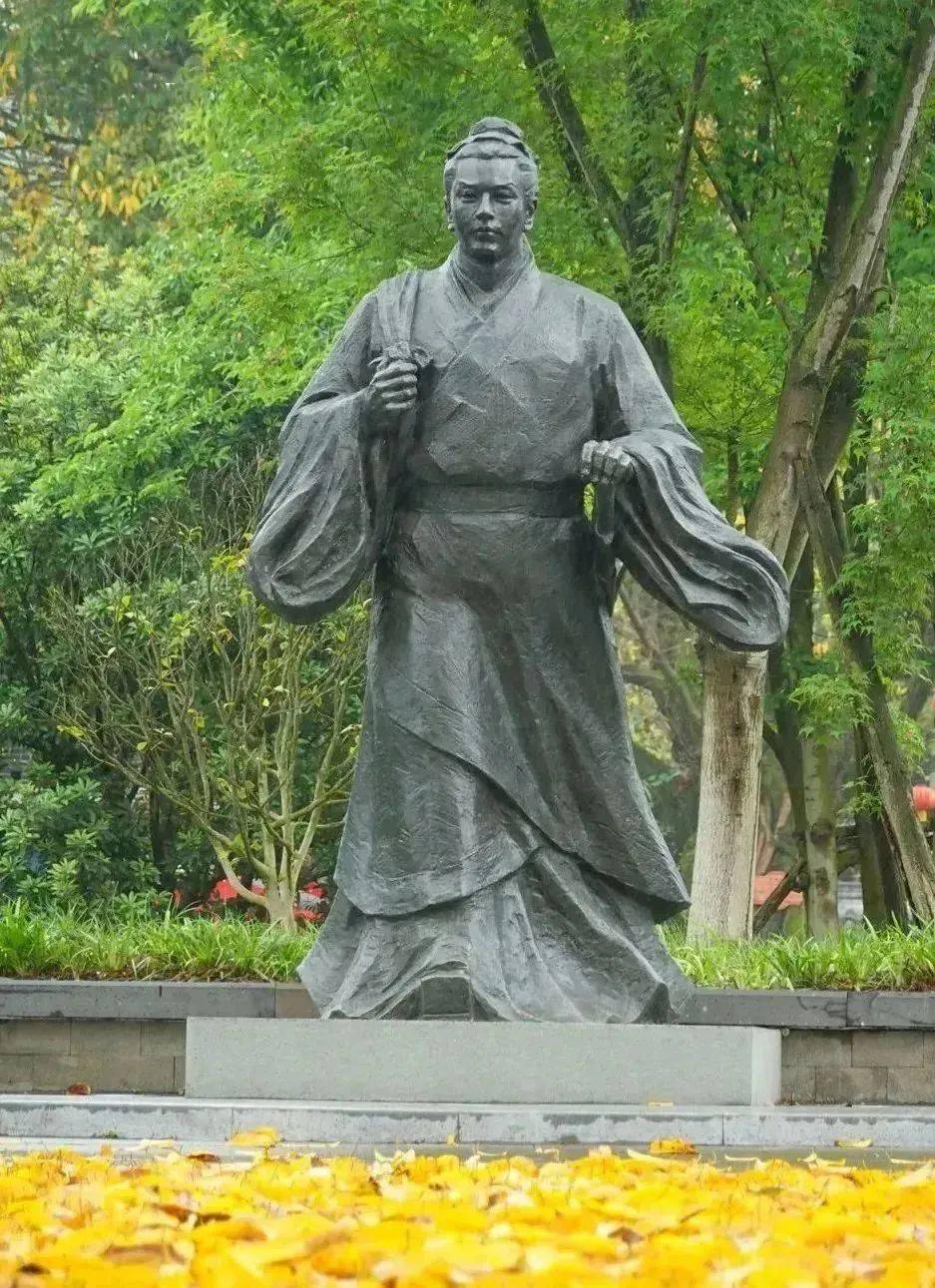 [History and Culture] Sima Xiangru: An Extraordinary Man, Extraordinary ...