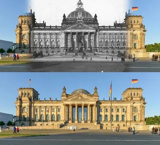 The Influence of Modern Architecture on the Post-War Reconstruction of Berlin - iMedia