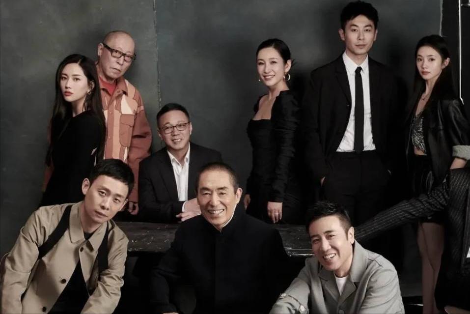 Zhang Kaitai debuted for 6 years, and his partner Zhang Chuhan only ...