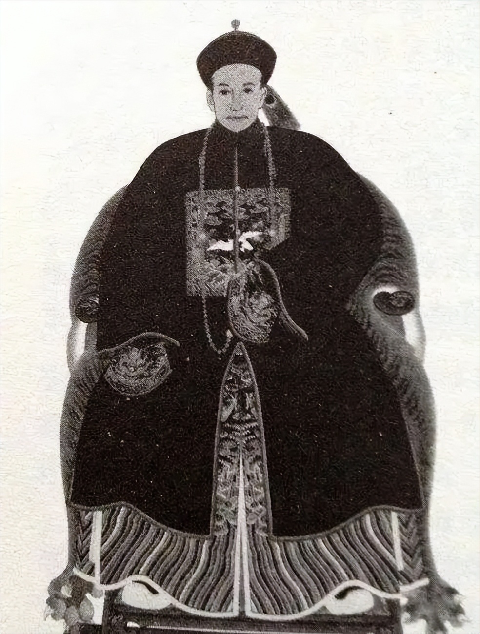 Family origins of ancestors Gahachaluan and Heshen - iNEWS