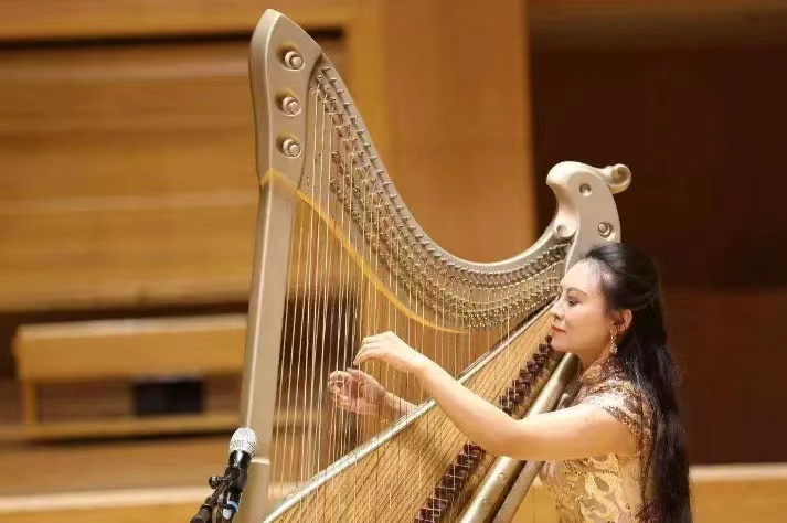 "Resurrection from the Dead" Traditional Chinese Musical Instrument ...