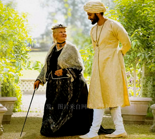 A man who captured Queen Victoria's heart, her Indian manservant Abdul ...