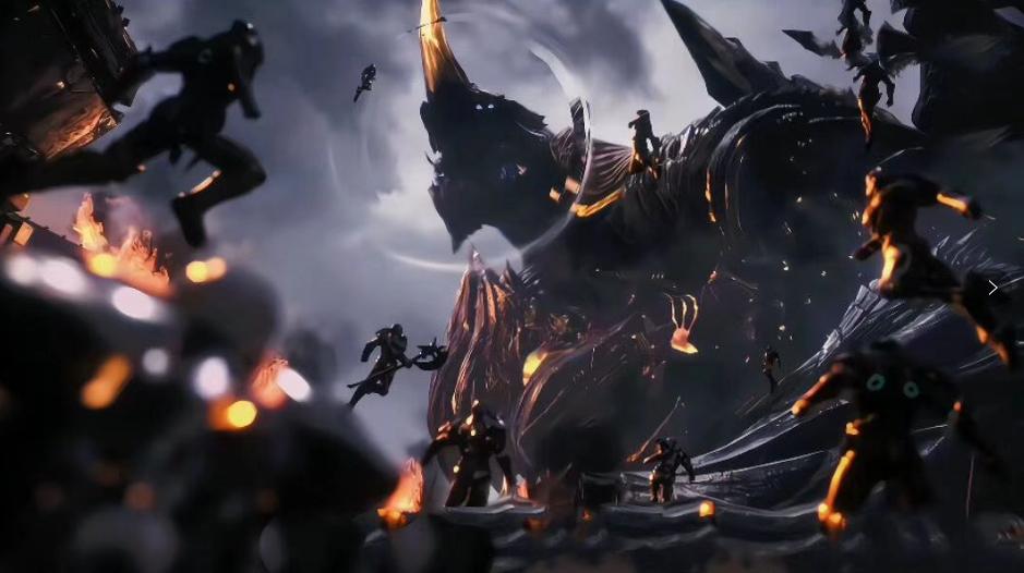 Devouring the Starry Sky: After the battle of the Golden Horn Behemoth ...