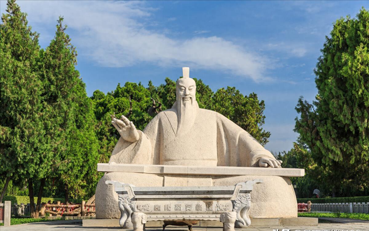 Was Emperor Shun's southern tour an escape or a visit to relatives? He ...