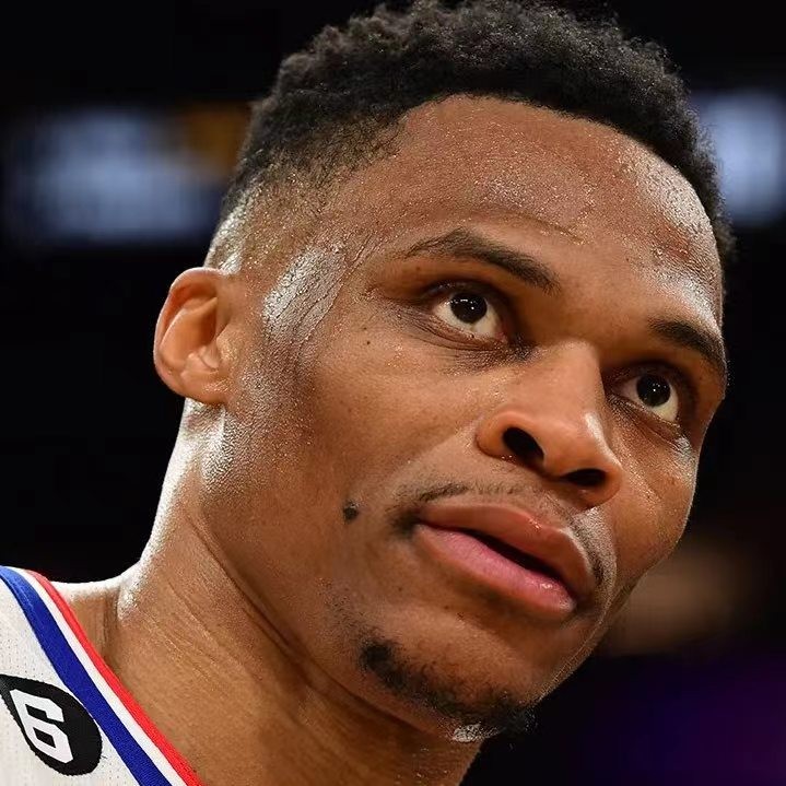 The top performance in the playoffs, Westbrook still can't get a big ...