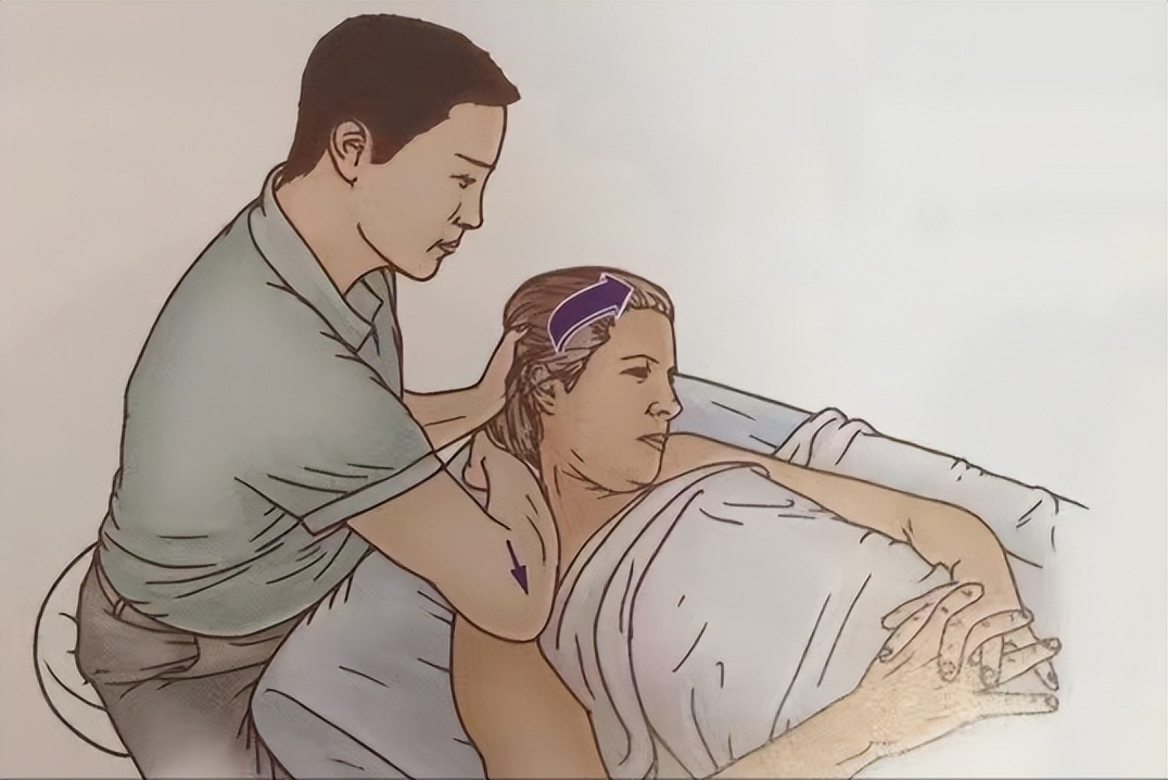 Semispinalis head—the formation of a trigger point for people who bow ...