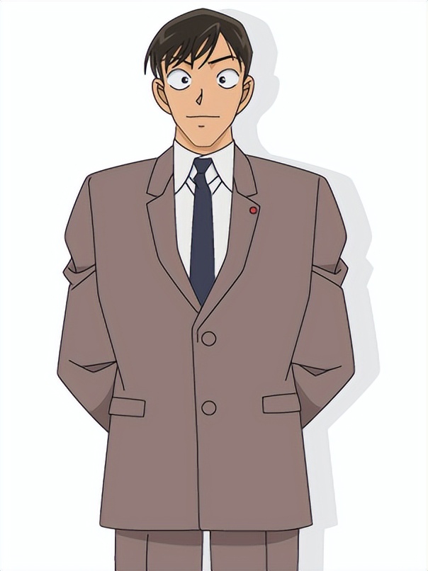 MBTI analysis of the main characters in "Detective Conan" - iMedia