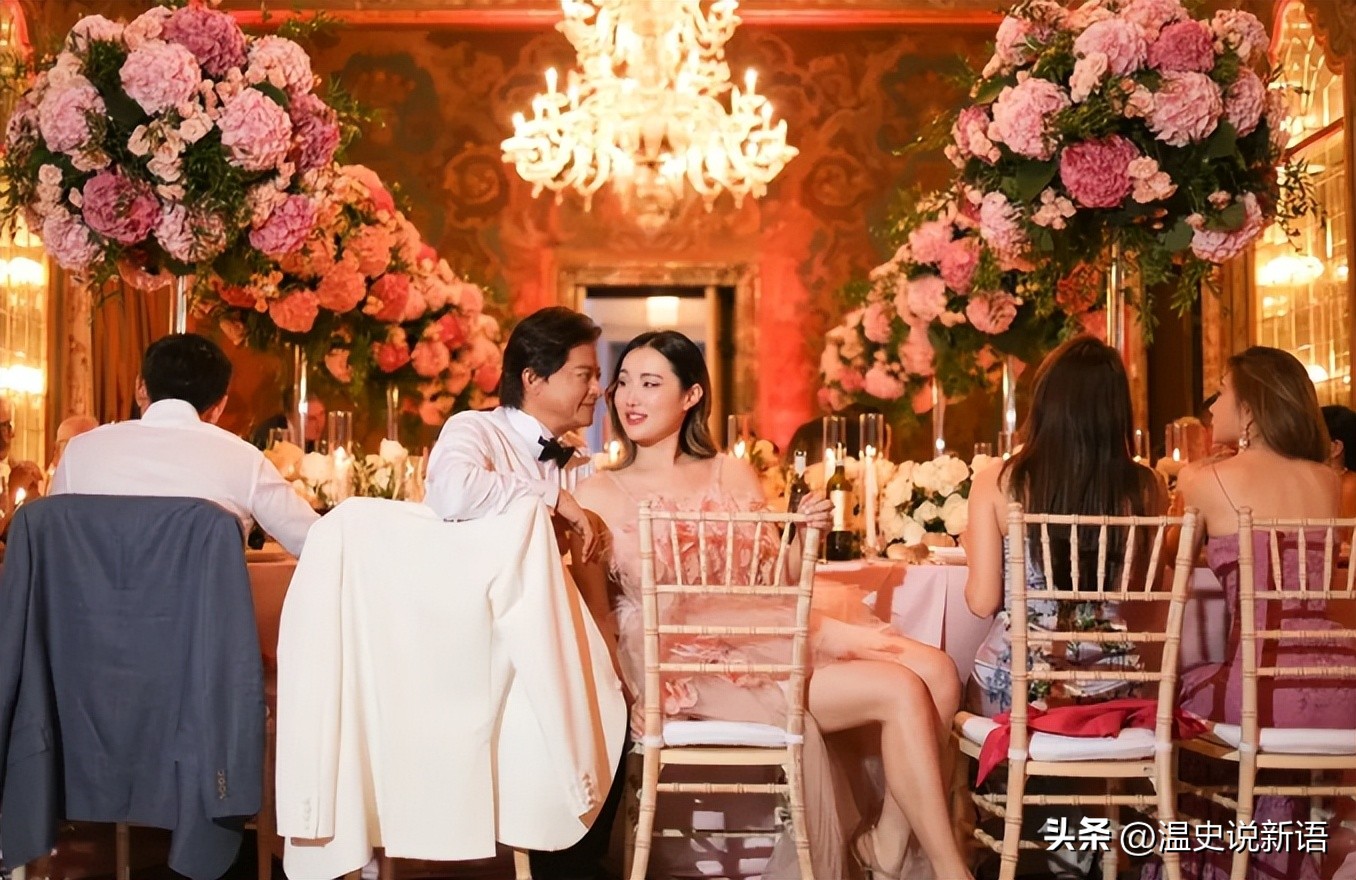 Warren Mok: At the age of 65, the old tree blooms new flowers. At the ...