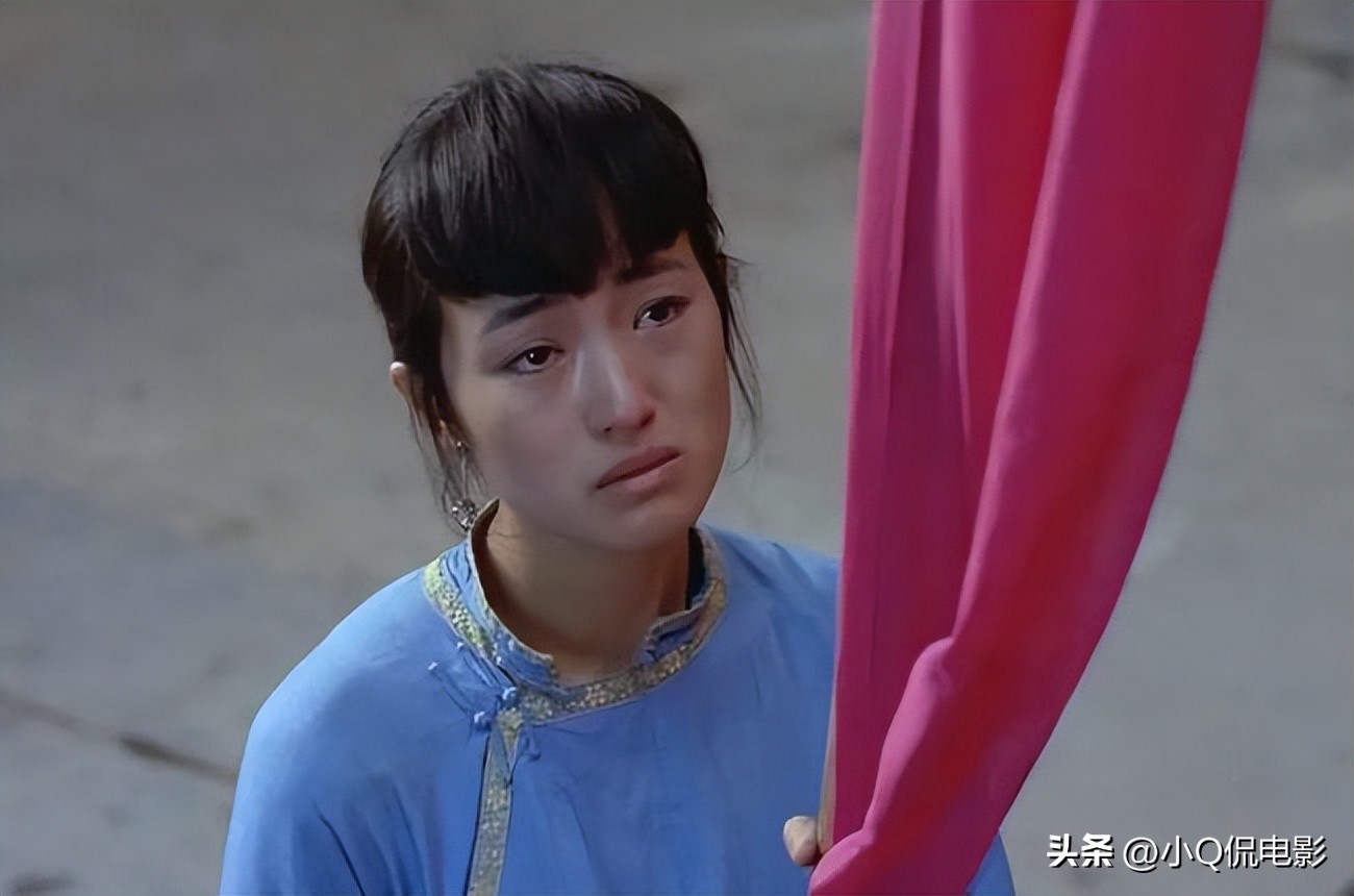 These 6 movies of Gong Li are also worth watching carefully, you may ...