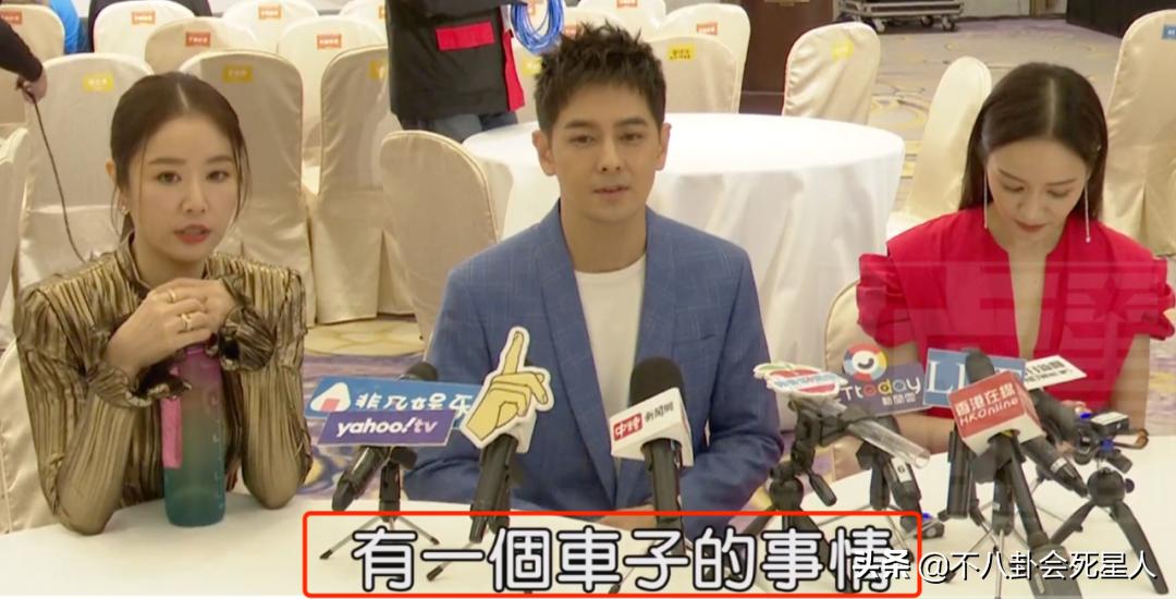 When a star meets his predecessor, Ruby Lin's current predecessor is a ...