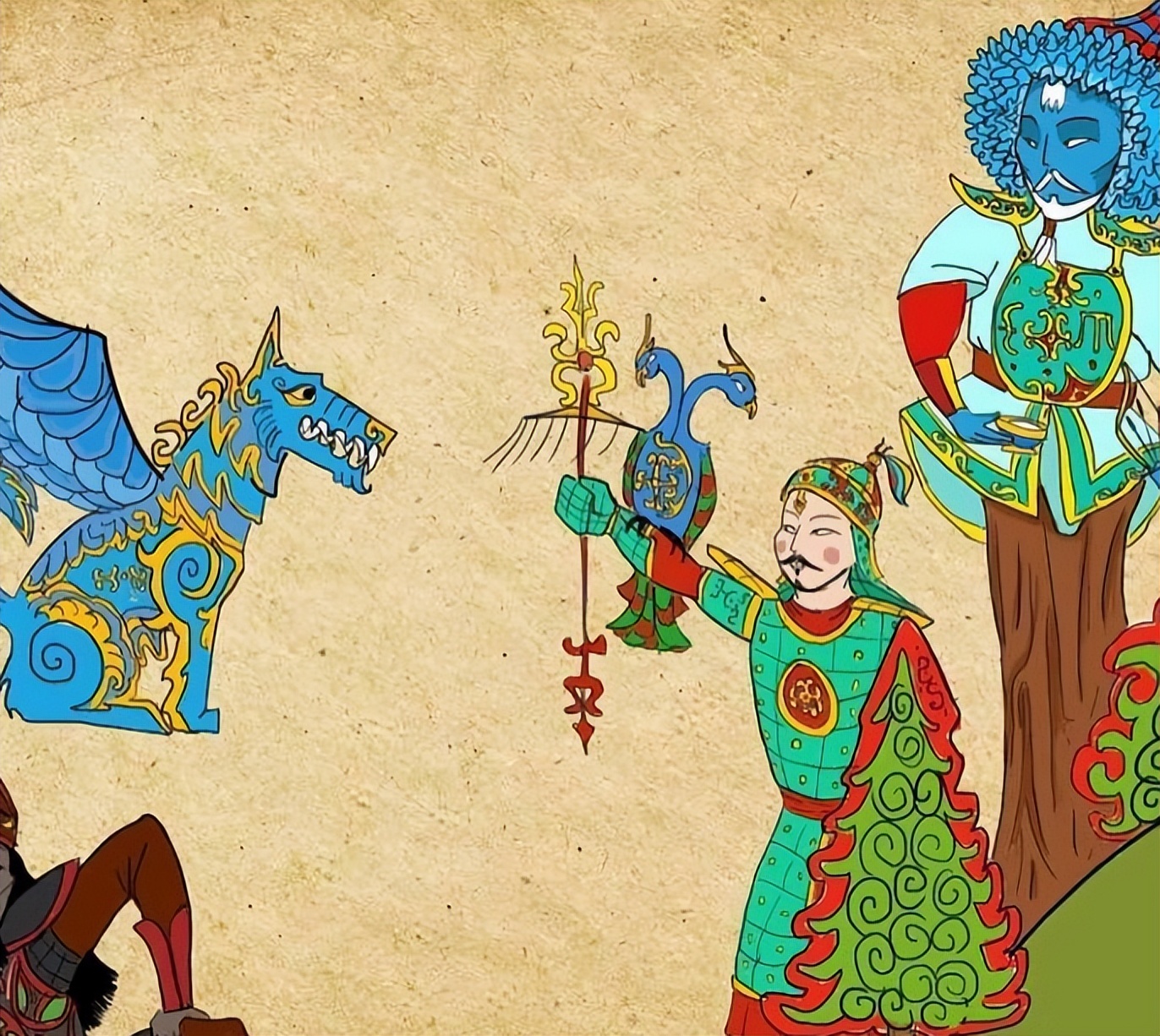 The end of the Nogai tribe may refer to: Migration and settlement in ...