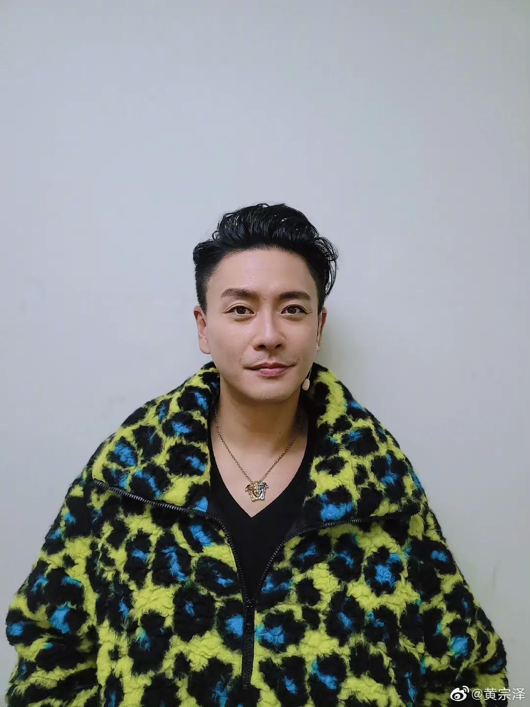 He loves so much? Bosco Wong bluntly said that he still has contact ...