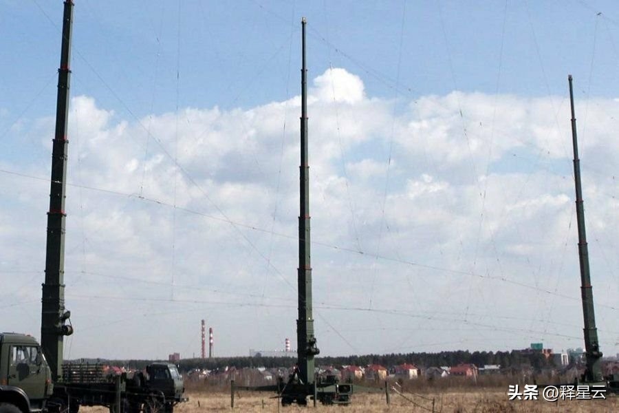 Real "crack generator", Russia's giant communication jamming system - iNEWS