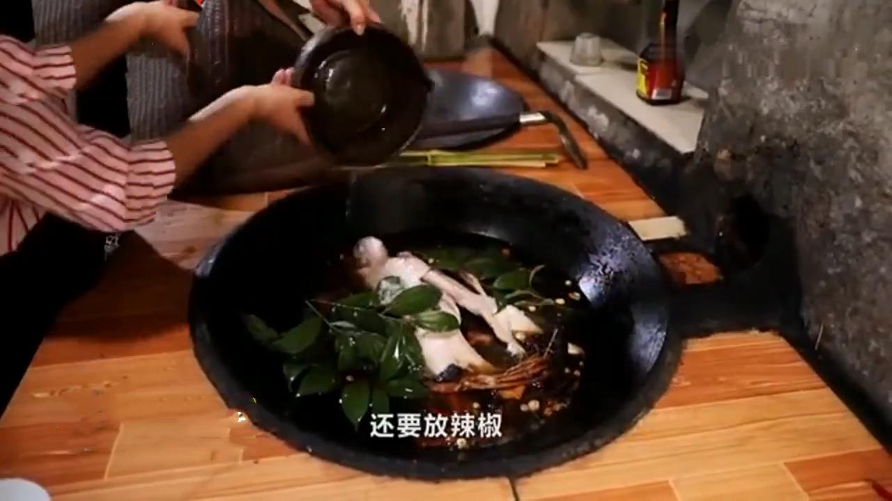 The world is one taste, Wuyishan specialty food-Langu smoked goose - iNEWS