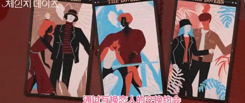 Publicly "swapping husbands and wives", what are we looking at when ...