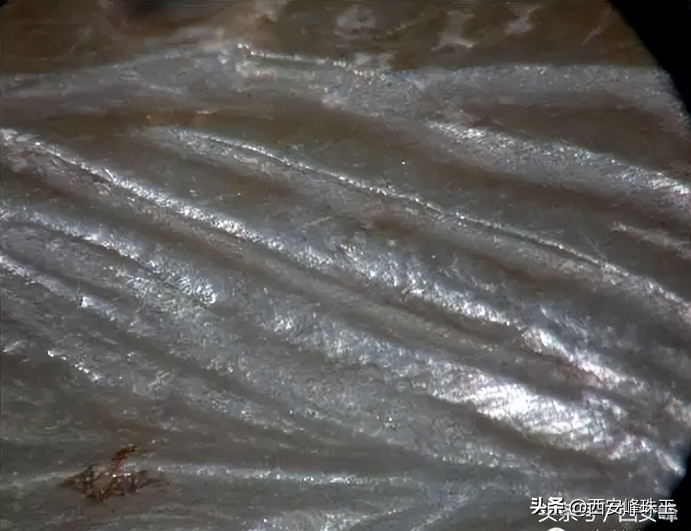 Micro-picture of "Jade Huang" Unearthed from Tianchang Han Tomb - iNEWS