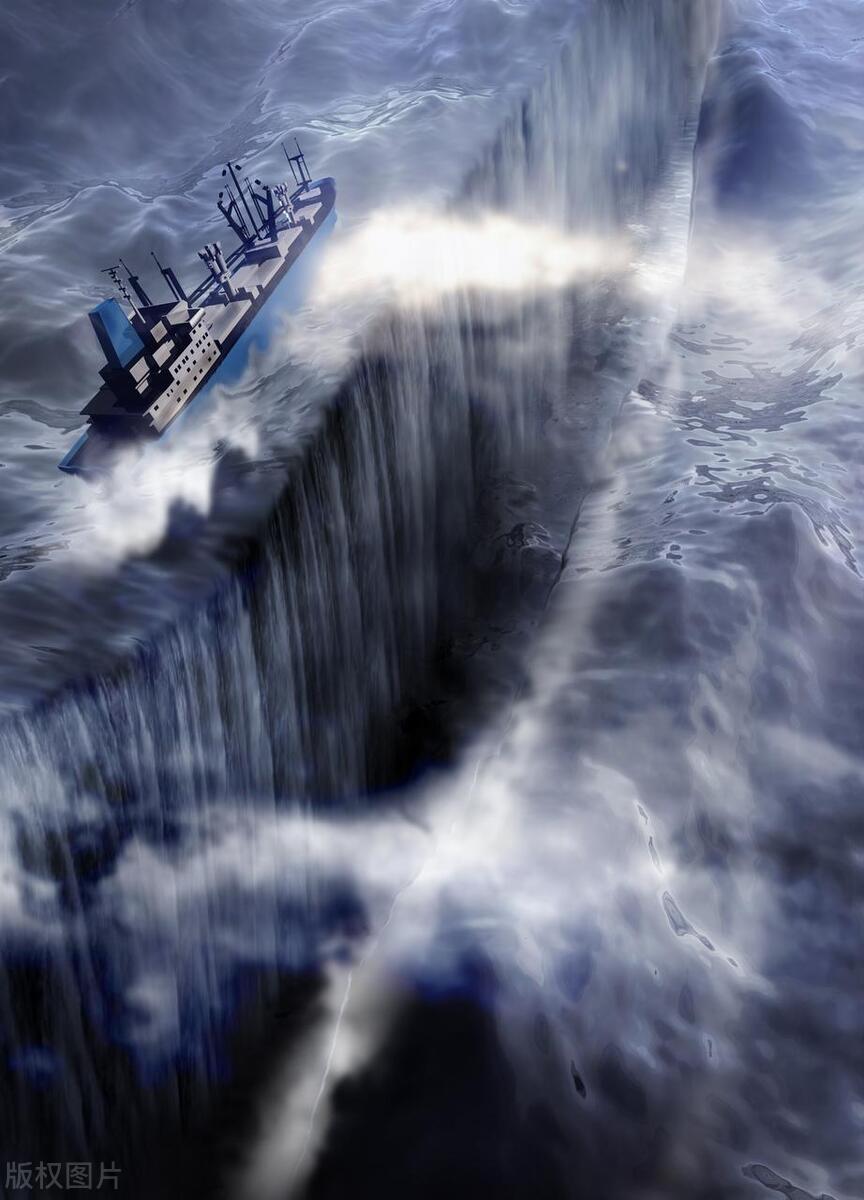 The Mysterious Bermuda Triangle: The Mysterious Disappearance of Ships ...