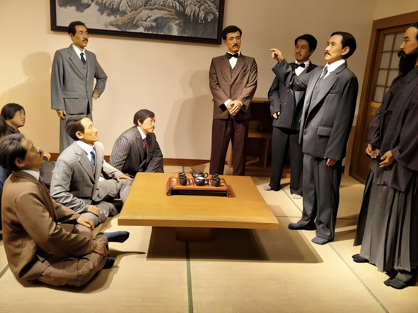 In 1959, Chen Bijun passed away. Before he died, he wrote to his children: You must remember the ...