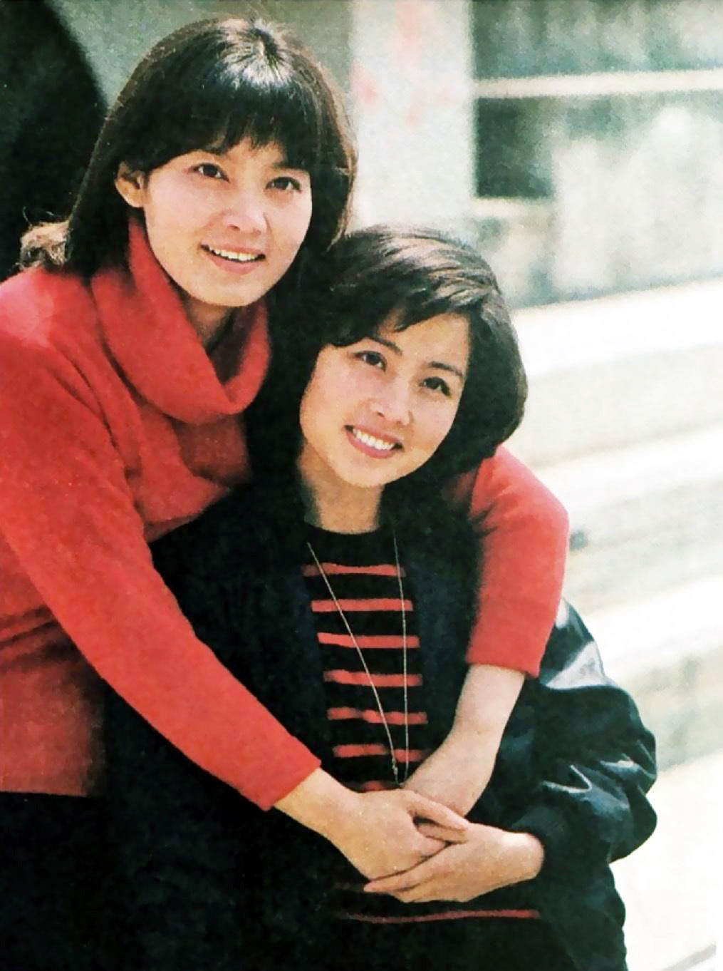 National first-class actor Pan Hong: Married at the age of 24, became ...