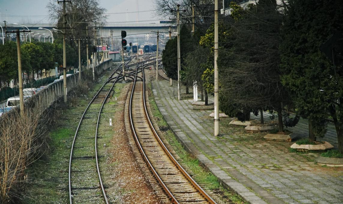 Reminiscing about the Wuhan Guangdong-Han Railway, the train ferry and ...