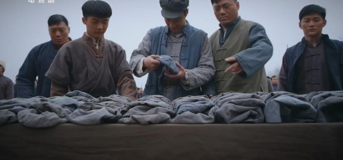"Hutuo Children" is scheduled for CCTV, the starring lineup is all ...