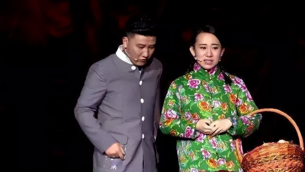 Girl Lu Pin: At the age of 17, I was caught by Zhao Benshan at a glance ...