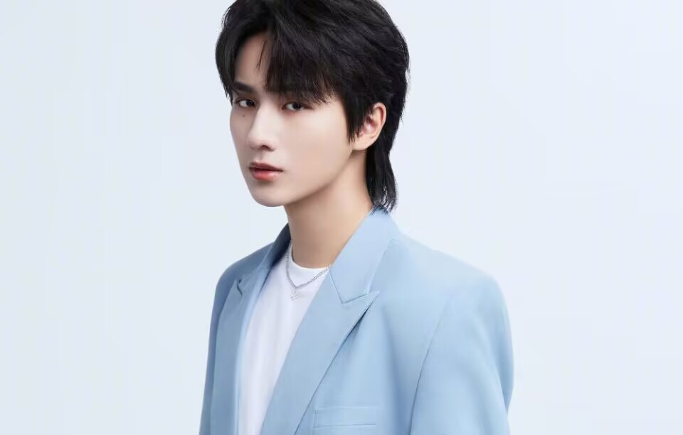 Zhu Xudan's new drama is about to start, and it was revealed that he is ...