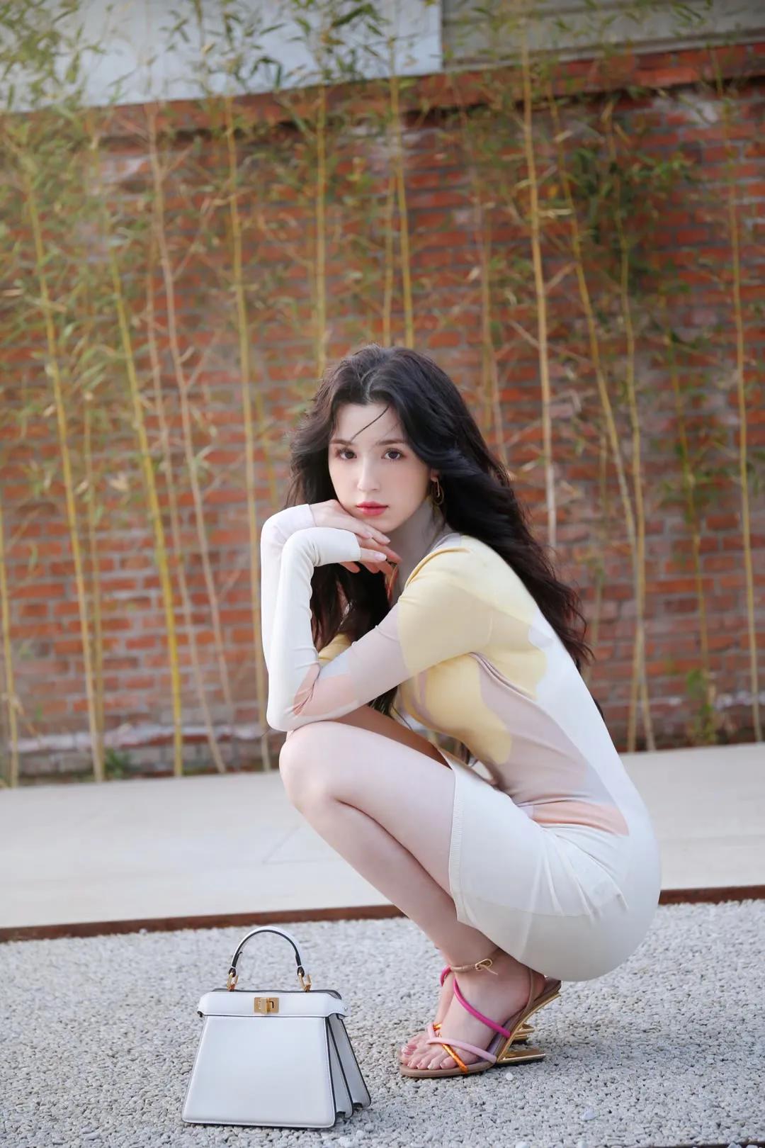 Hanikezi is appreciated by Chen He, she is beautiful and young, why is ...