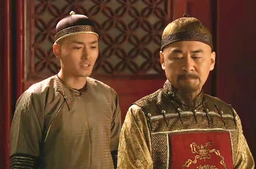 "The Legend of Zhen Huan", the emperor who framed the pleading Guojun ...