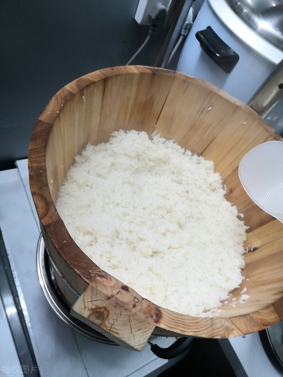 How to cook brewed rice (2) - iMedia