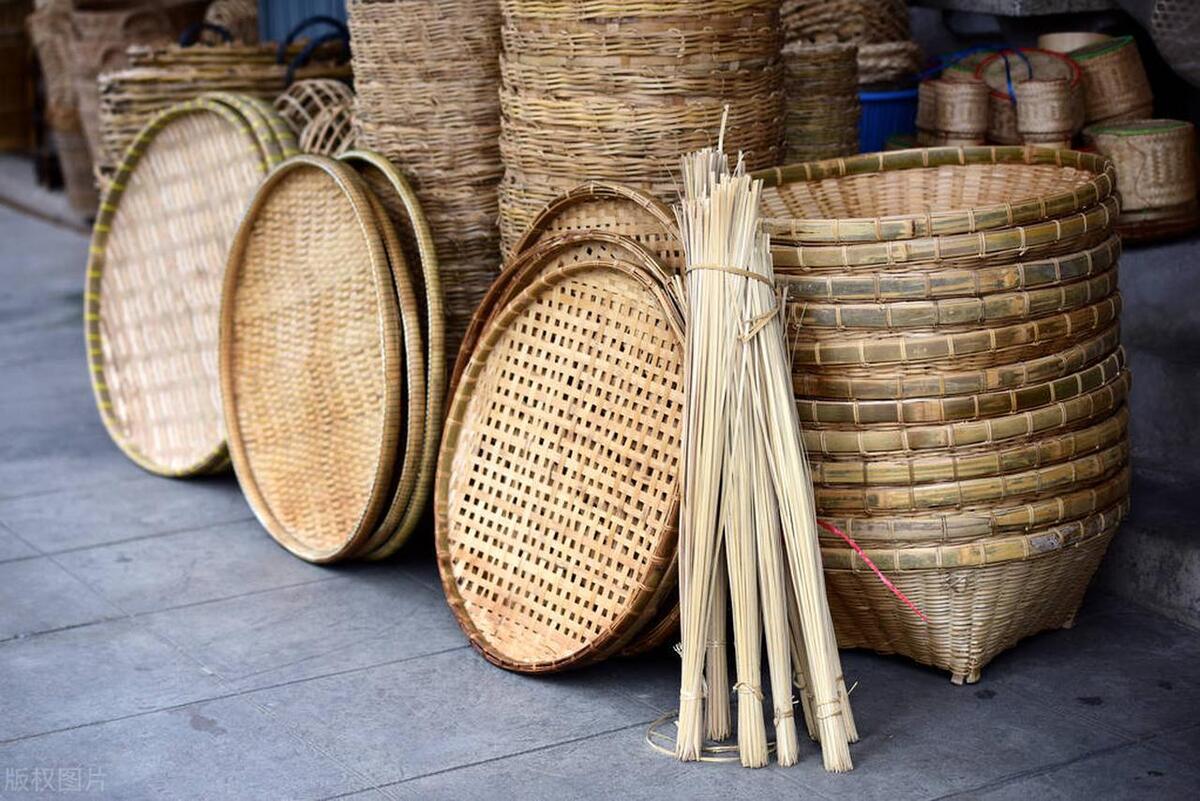 Jiaodong Culture: Wendeng Straw Weaving - iNEWS