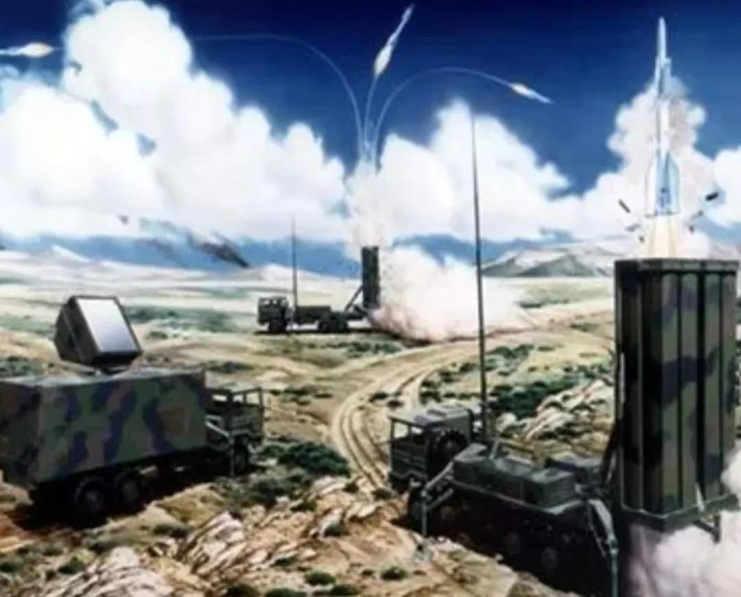 "Typhon" system deployed around China? The U.S. Army's "medium-range ...