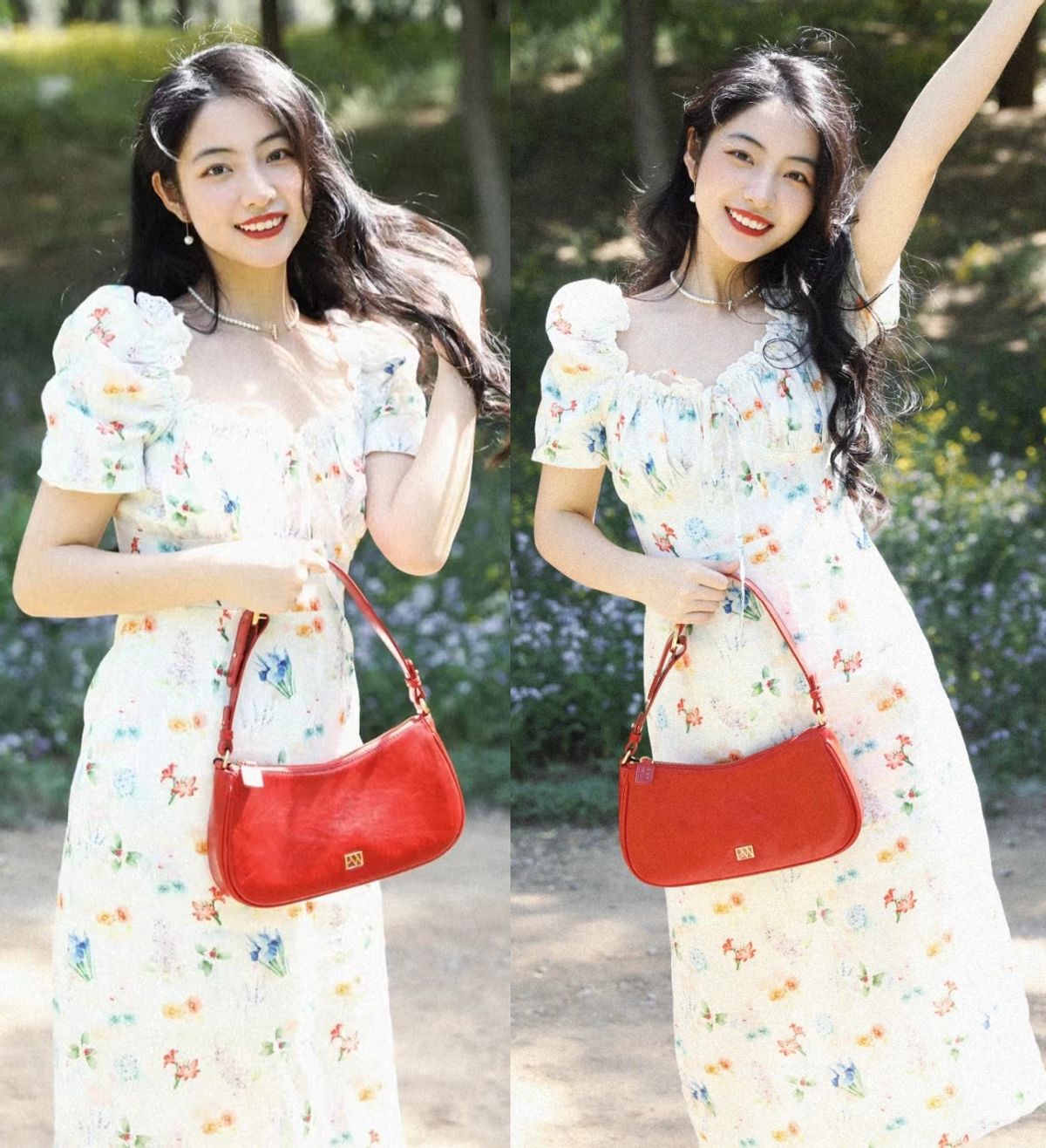 This summer is super popular with "atmosphere" outfits! Fashionable ...