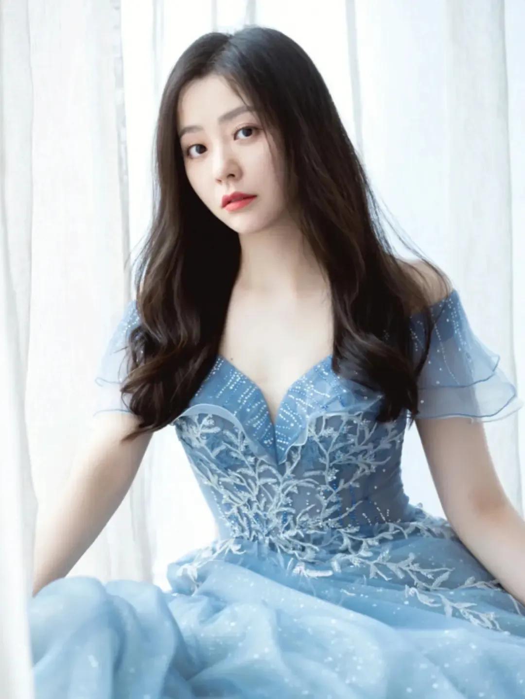 Jane Zhang, beautiful - iMedia